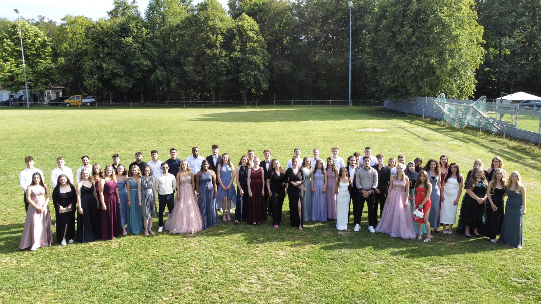 Abschlussfeier Berufskolleg 2023 – Georg-Goldstein-Schule