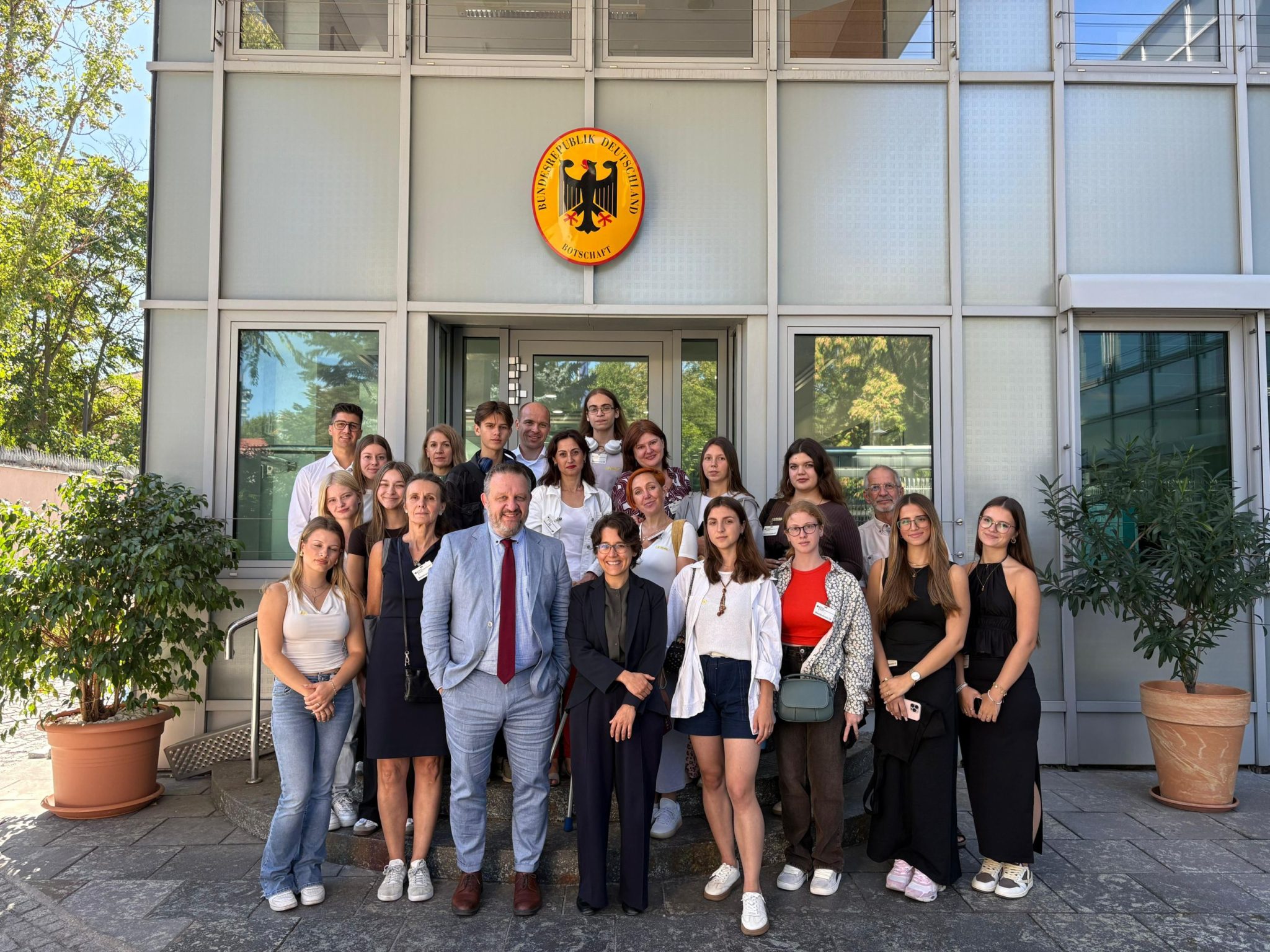 Ukraine Jugendprojekt – Georg-Goldstein-Schule